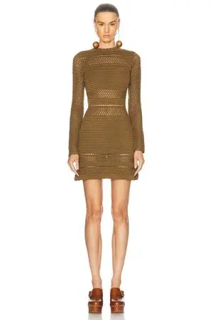Escvdo Nauta Mini Dress
