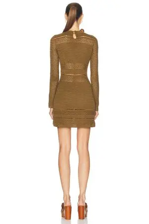 Escvdo Nauta Mini Dress
