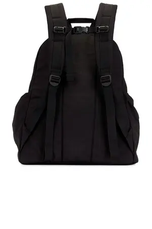 Beams Day Pack 2 Compartments In Black - 20% Off | Editorialist