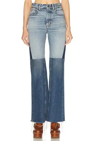 Chloé Flare Jeans