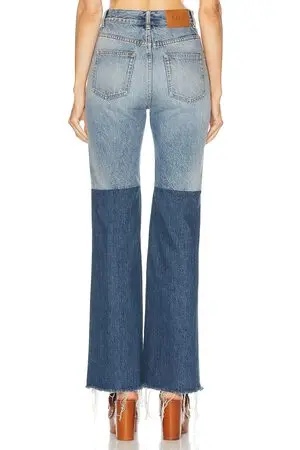 Chloé Flare Jeans