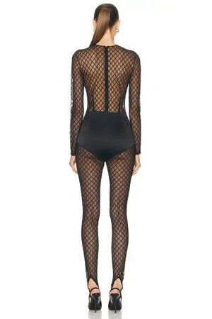 Kiki De Montparnasse Miel Catsuit