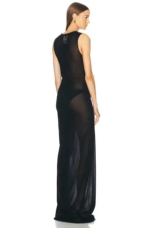 LUDOVIC DE SAINT SERNIN Tank Dress