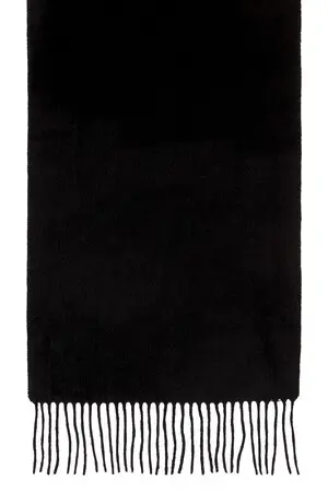 BEAMS Cashmere Scarf Solid