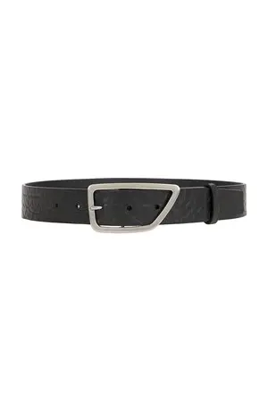 Burberry Shield Pin Belt