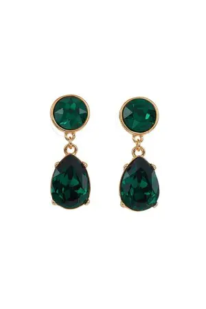 KENNETH JAY LANE Teardrop Earrings
