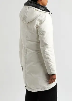 Canada Goose Rossclair Hooded Shell Coat
