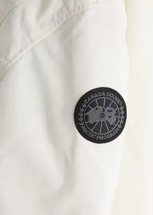Canada Goose Rossclair Hooded Shell Coat