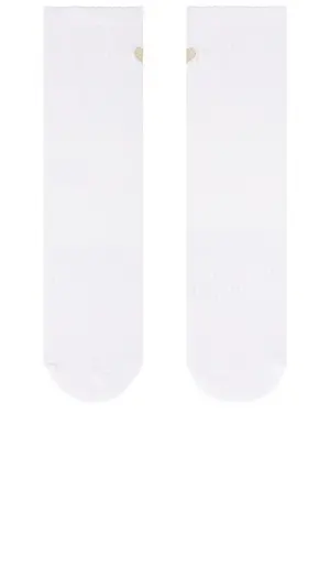 SOULS. Heart Grip Socks