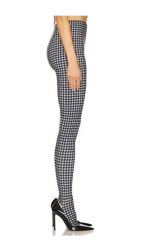 Norma Kamali Legging With Footie In . Also
