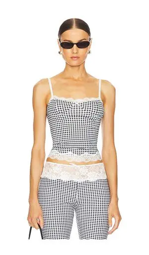 Lioness Spaghetti Strap Camis Tanks For Women