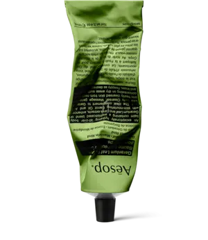 Aesop Geranium Leaf Body Scrub