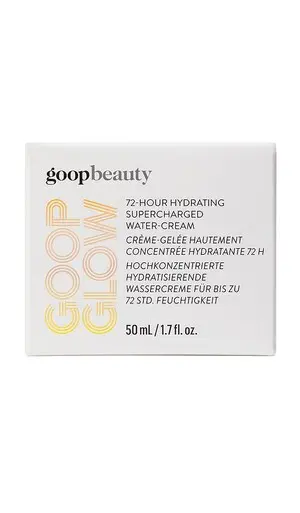 Goop 72 Hour Supercharged Water Cream - N,a