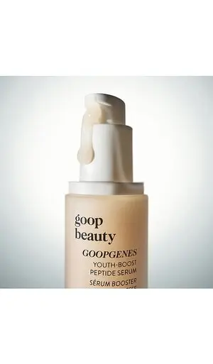 Goop Youth-boost Peptide Serum - N,a
