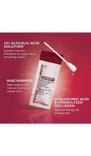 PETER THOMAS ROTH Even Smoother Instant Reveal Facial Peel - N,a