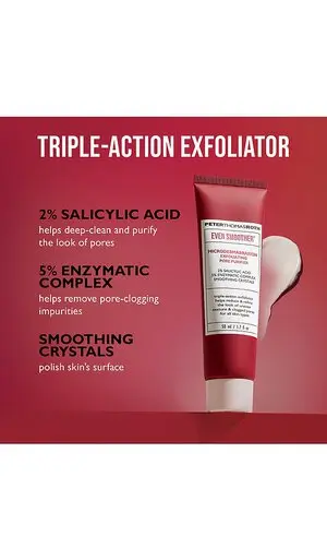 PETER THOMAS ROTH Even Smoother Microdermabrasion Exfoliating Pore Treatment - N,a
