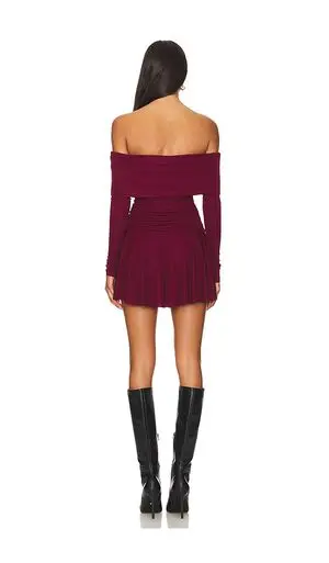 CAMILA COELHO Olesya Mini Dress