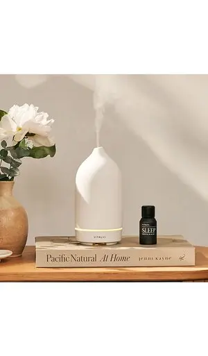 VITRUVI Stone Diffuser Sleep Bundle