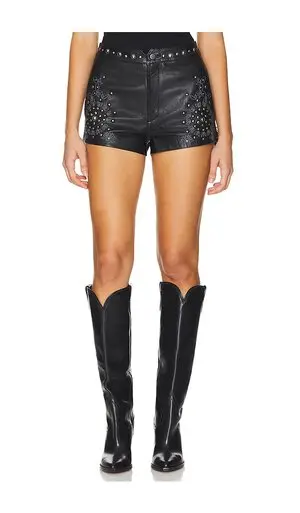 UNDERSTATED LEATHER Reflection Shorts