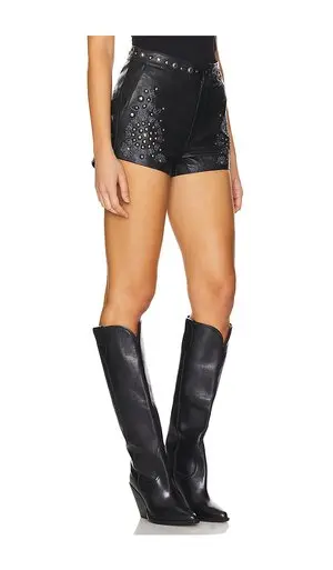 UNDERSTATED LEATHER Reflection Shorts