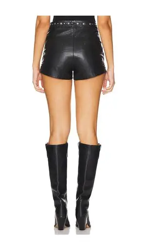 UNDERSTATED LEATHER Reflection Shorts
