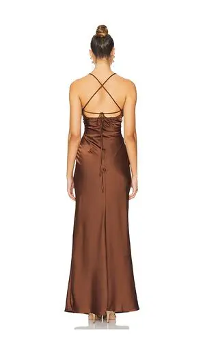 SNDYS. Amalia Maxi Dress