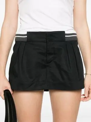 Nike Twill Mini Skirt