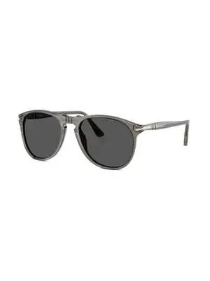 Persol Pilot-frame Sunglasses - Grey
