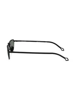 Giorgio Armani D-frame Sunglasses