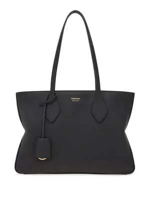 FERRAGAMO Zipped Tote Bag