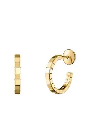 Chopard Yellow Gold Earrings