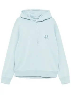 Maison Kitsuné Bold Fox Head-patch Hoodie
