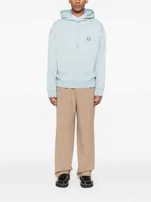 Maison Kitsuné Bold Fox Head-patch Hoodie