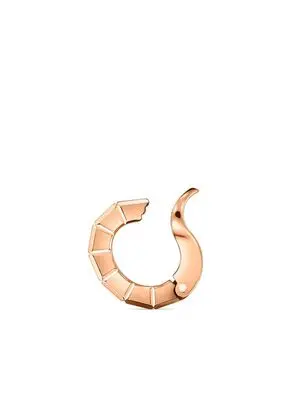 Chopard 18kt Rose Gold Ice Cube Single Earring