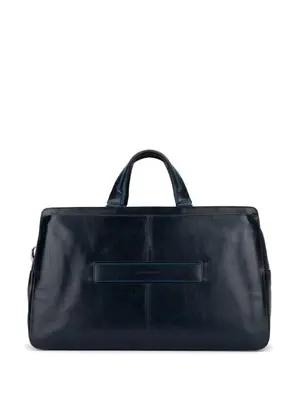 PIQUADRO Leather Luggage Bag