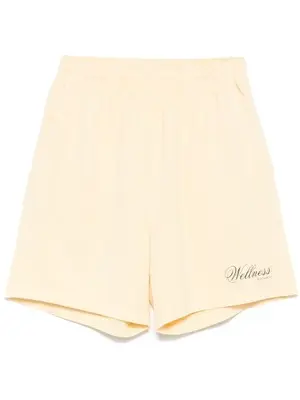 Sporty & Rich Bike Shorts For Women