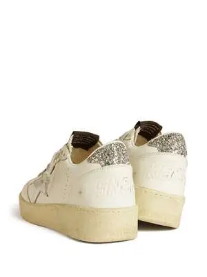 GOLDEN GOOSE Ball Star Sneakers - Neutrals