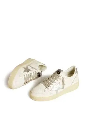 GOLDEN GOOSE Ball Star Sneakers - Neutrals