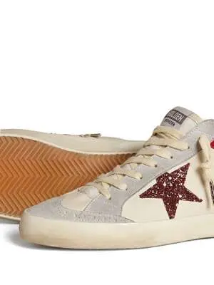GOLDEN GOOSE Mid Star Sneakers