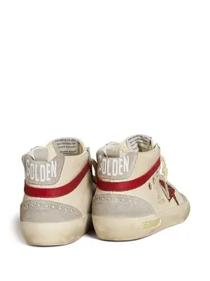 GOLDEN GOOSE Mid Star Sneakers
