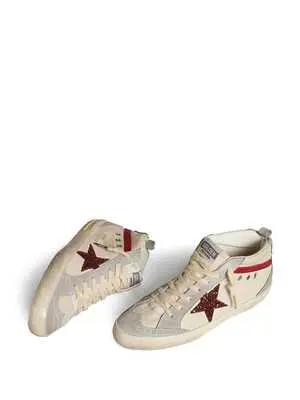 GOLDEN GOOSE Mid Star Sneakers