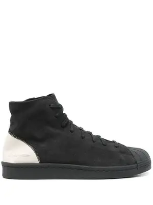 Y3 Mid Calf Sneakers For Men