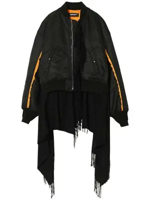 UNDERCOVERISM Layered Bomber Jacket