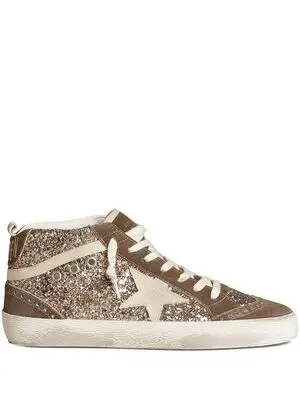 GOLDEN GOOSE Mid Star Sneakers