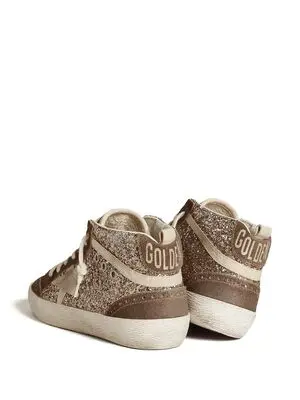 GOLDEN GOOSE Mid Star Sneakers