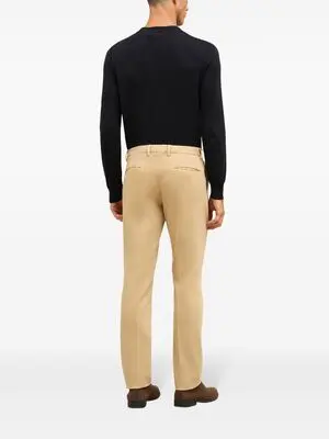 Boglioli Comfort Slim Chinos