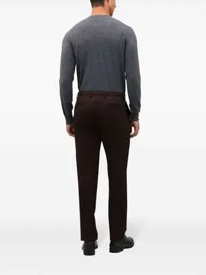 Boglioli Zeta Flannel Trousers