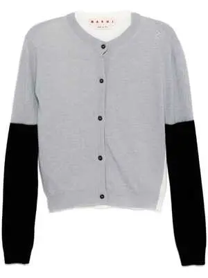 Marni Crew Neck Cardigans For Women