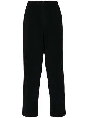 Undercover Straight-leg Trousers - Black