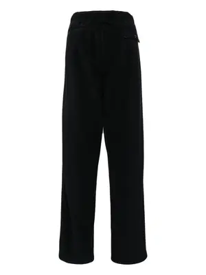 Undercover Straight-leg Trousers - Black